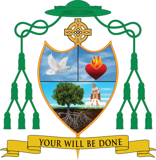 Coat of Arms - Catholic Diocese of Kitui