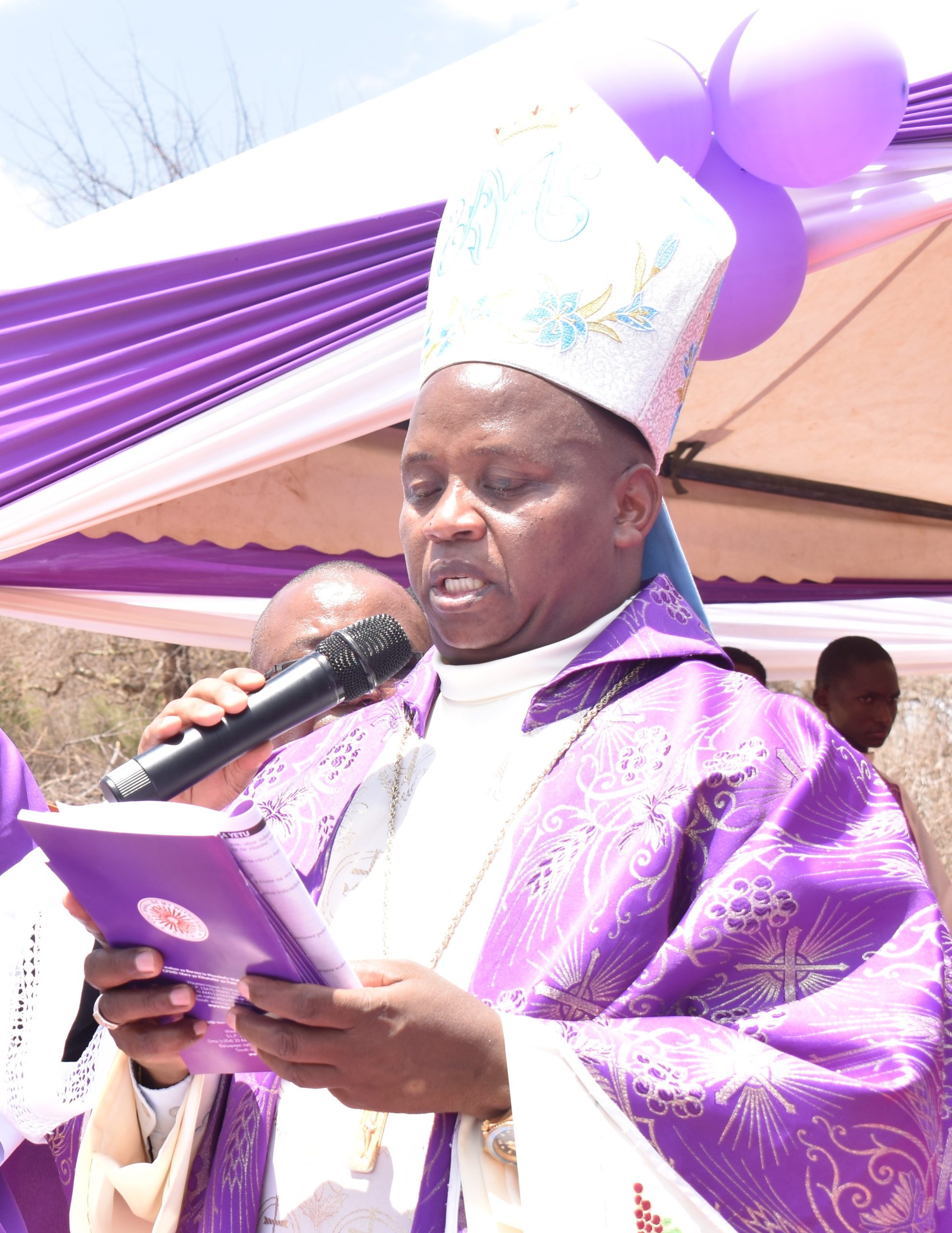 Bishop Mwongela gives his stand on supreme court ruling on LGBTQ ...